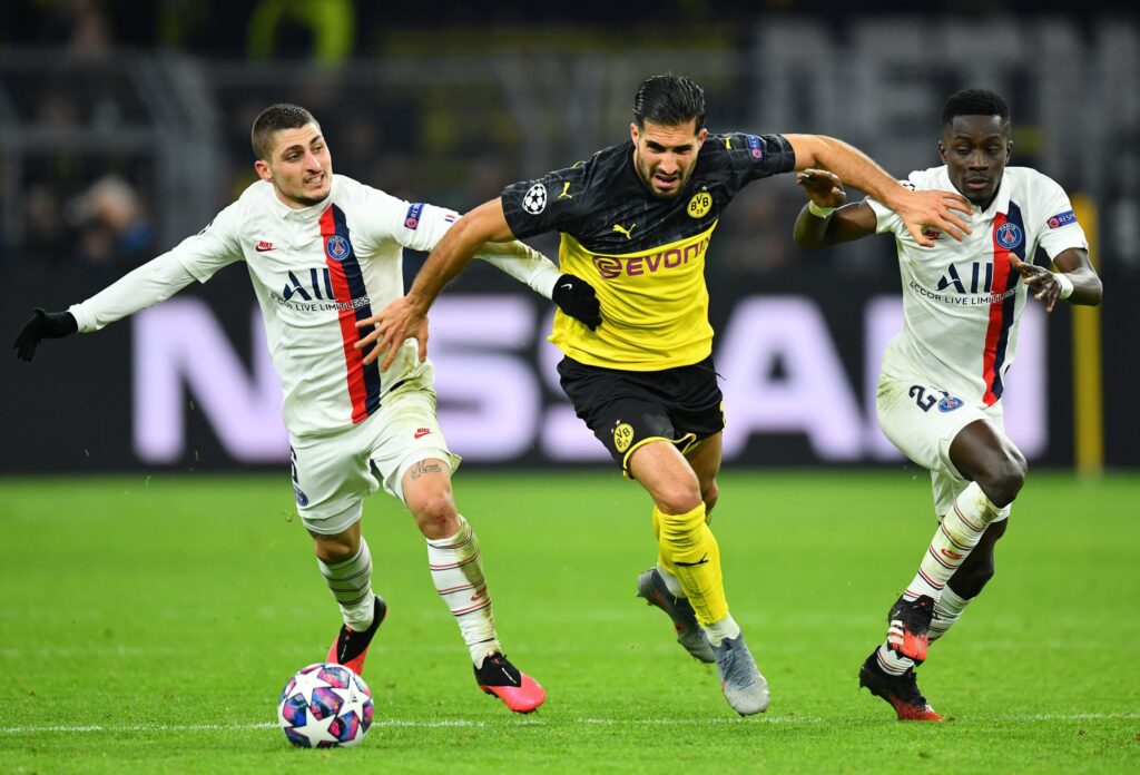 Statistiken, Daten, Infos – Alles Wichtige zum CL-Halbfinale BVB vs ...