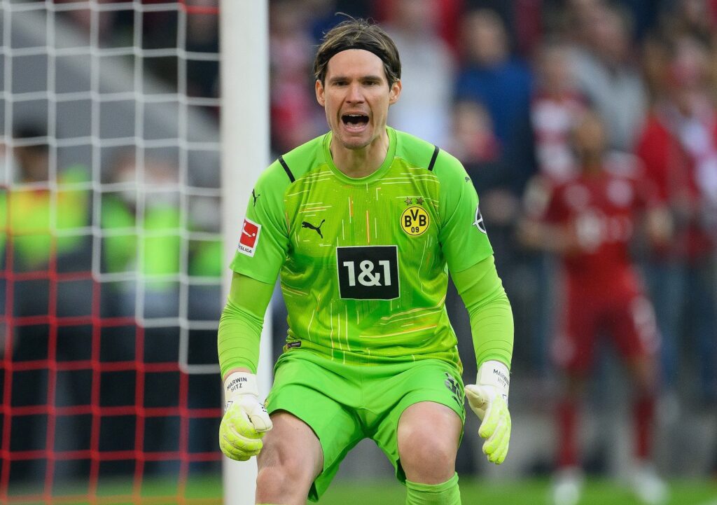 Abschied vom BVB – Marwin Hitz kehrt in die Schweiz zurück