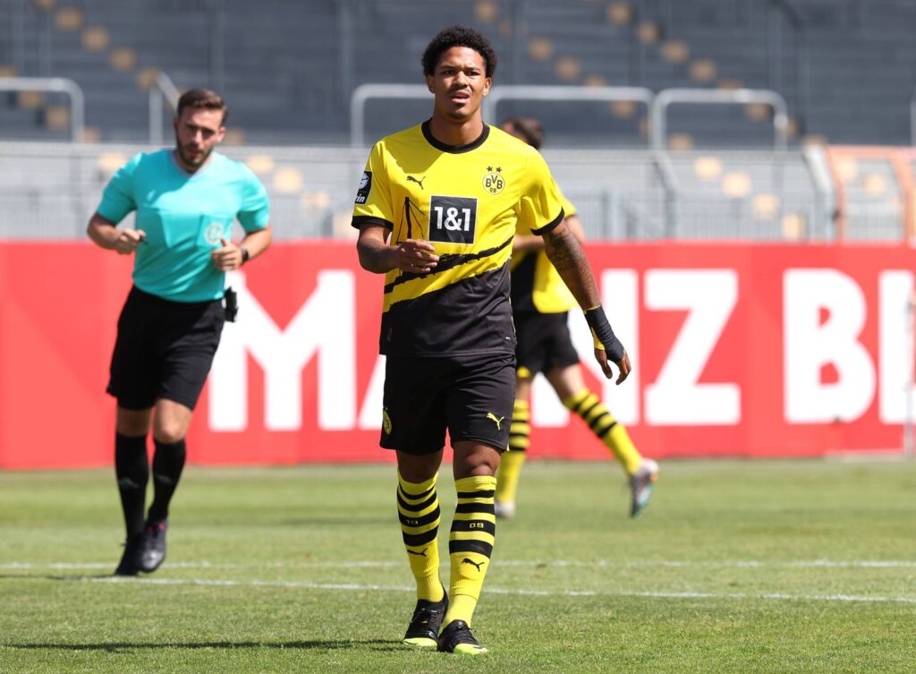 Früher FC Bayern, jetzt BVB: Justin Butler hegt große Pläne