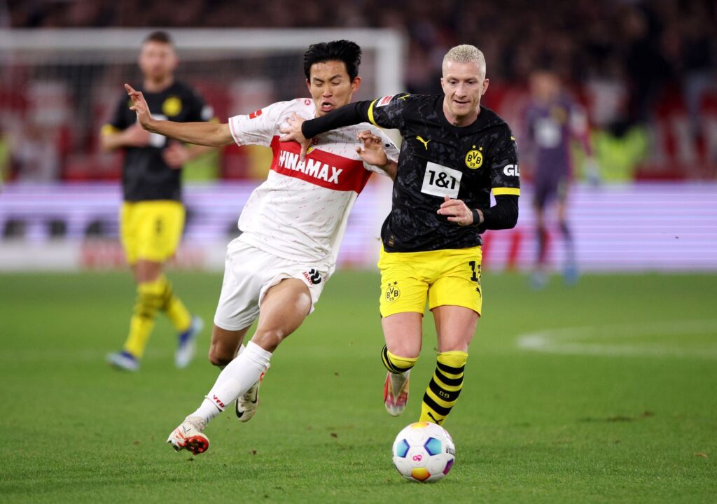 Statistiken, Daten, Infos – Alles Wichtige zu BVB vs. VfB Stuttgart