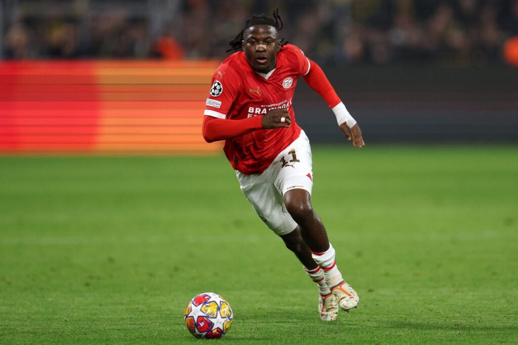 Kein Winterwechsel: Bakayoko bleib aber ein Thema beim BVB