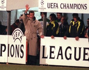 WDR-Podcast mit Knut Reinhardt: "BVB-Meisterschaft 1995 war enorm wichtig"