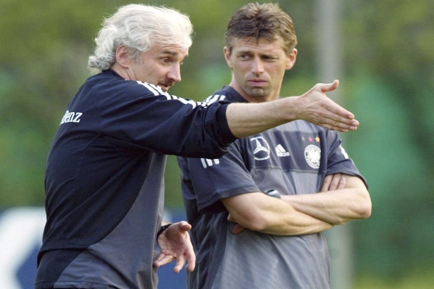 Ex-BVB-Trainer Michael Skibbe: Glücklich - und erfolgreich - in diesem Land