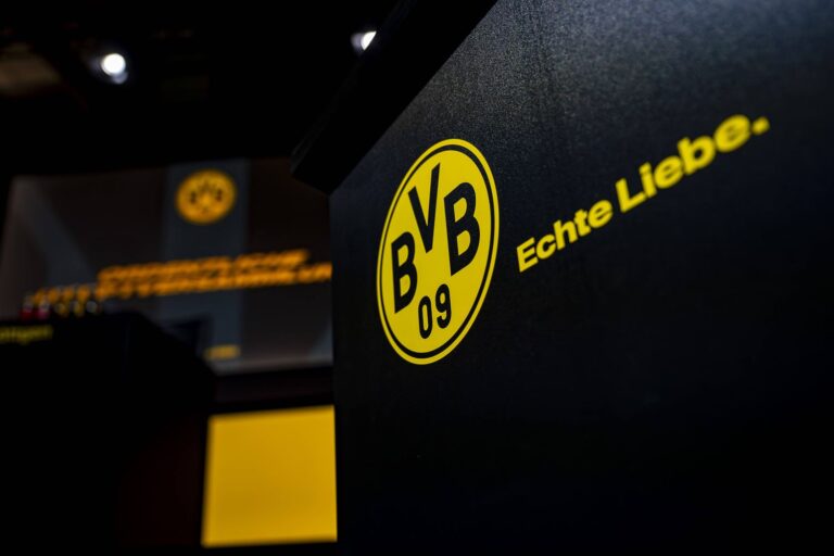 Offiziell: BVB bestätigt Millionen-Deal mit Vodafone