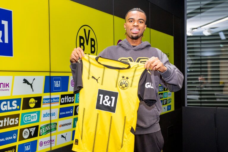 Leihe mit Kaufoption! BVB verkündet Chukwuemeka-Transfer Leihe mit Kaufoption! BVB verkündet Chukwuemeka-Transfer