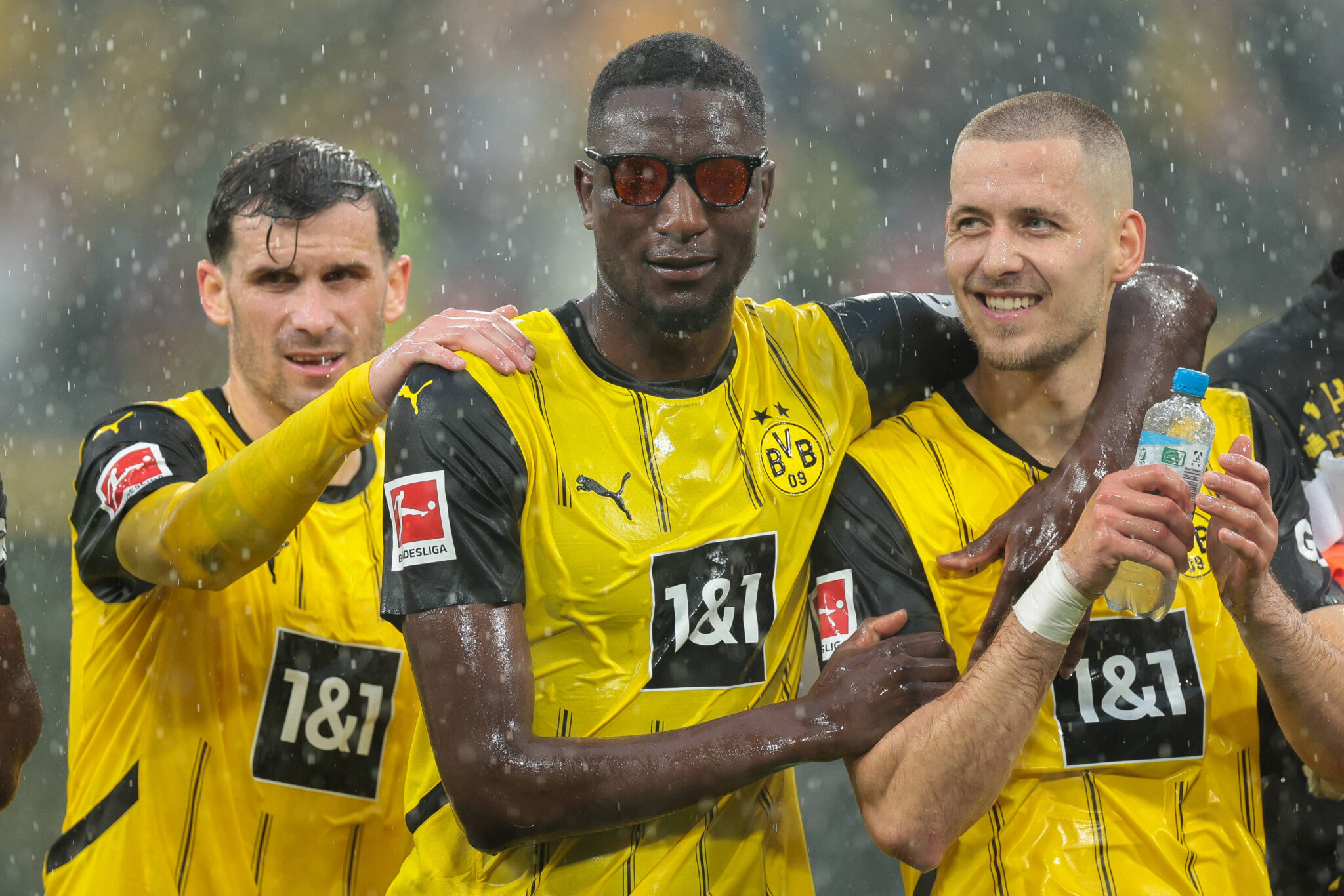 Das Teilnehmerfeld im DFB-Pokal 2025/26: Auf diese Teams kann der BVB ...