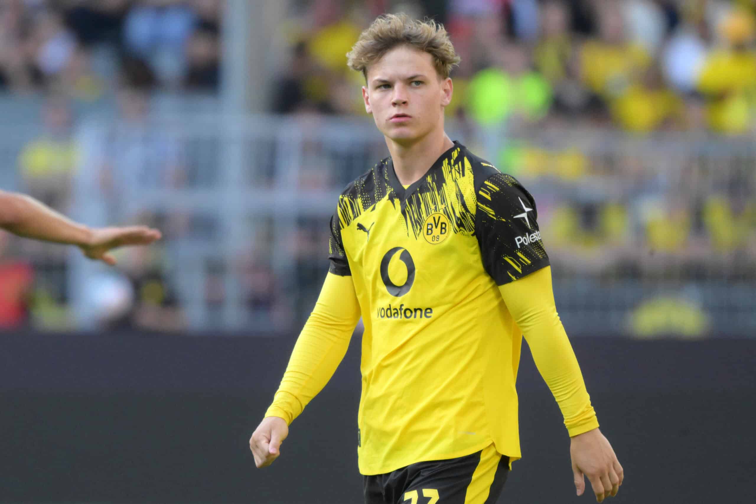 Cole Campbell will weg - BVB-Youngster mit mehreren Optionen
