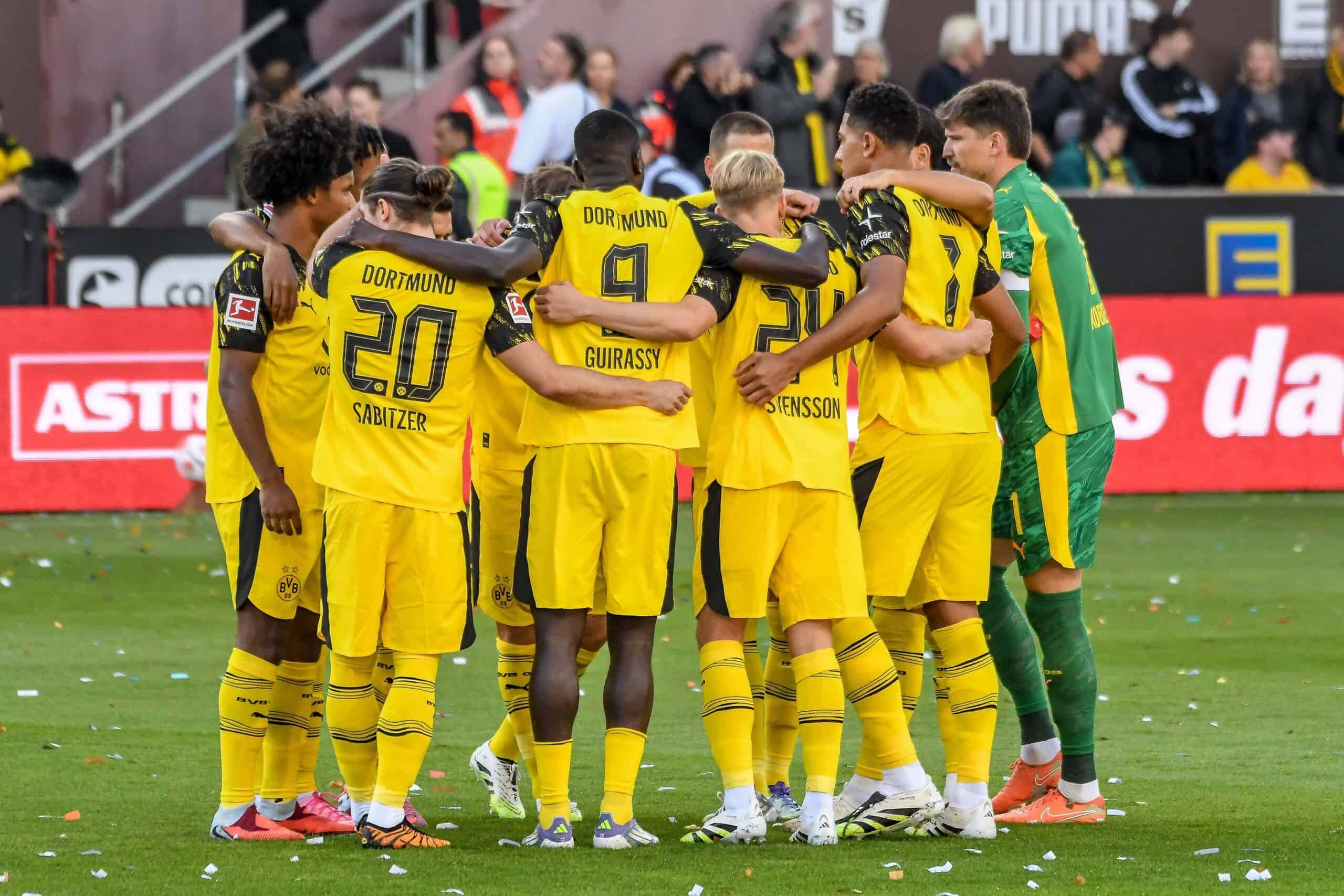 Champions-League-Spielplan fix: BVB startet bei Juventus