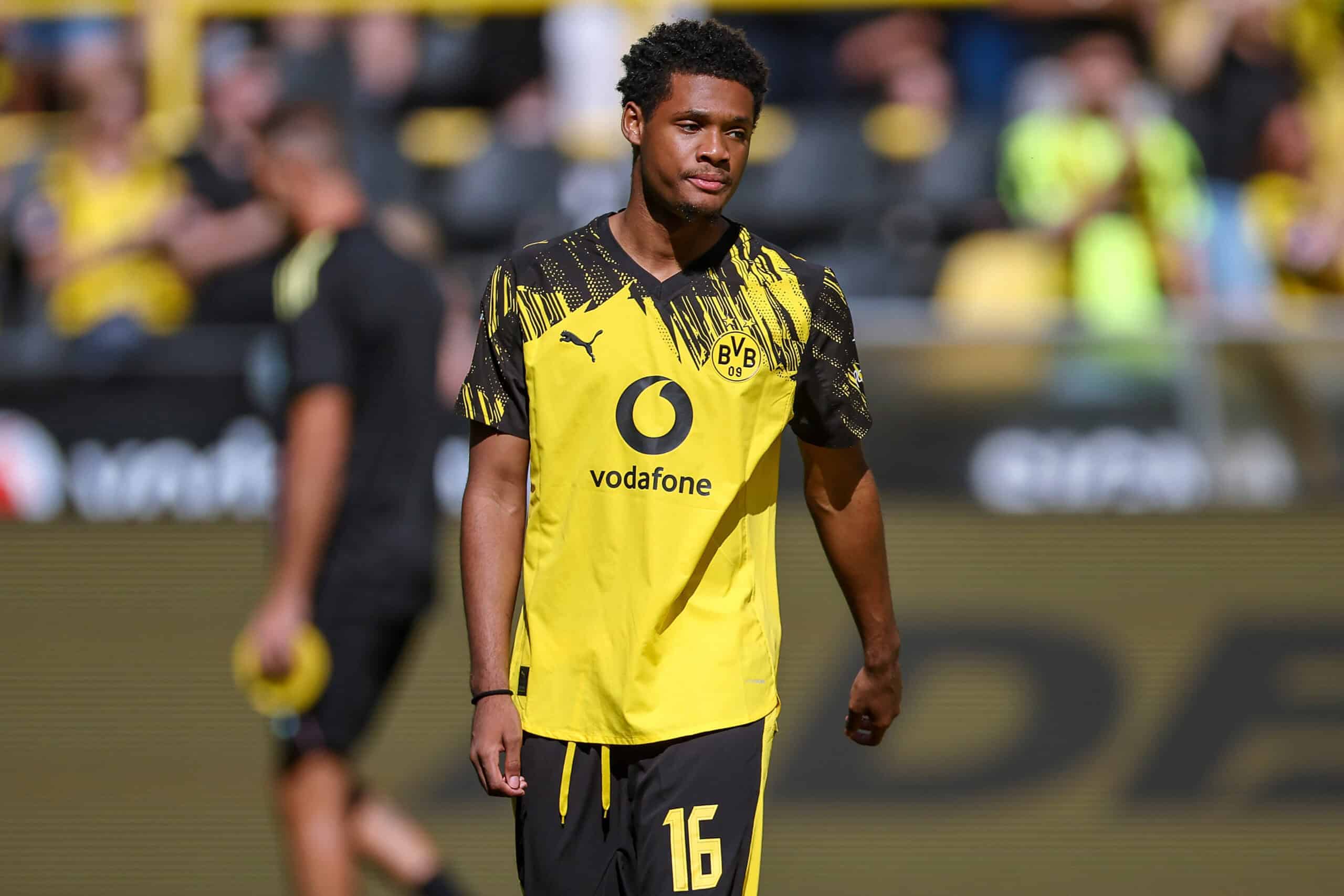 Erste Interessenten: Wechselt BVB-Flop Duranville nach Frankreich?