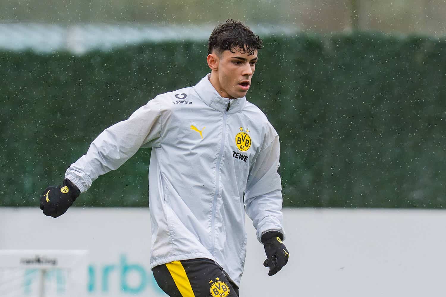 Samuele Inacio macht auf sich aufmerksam - BVB-Bosse vom Italiener angetan