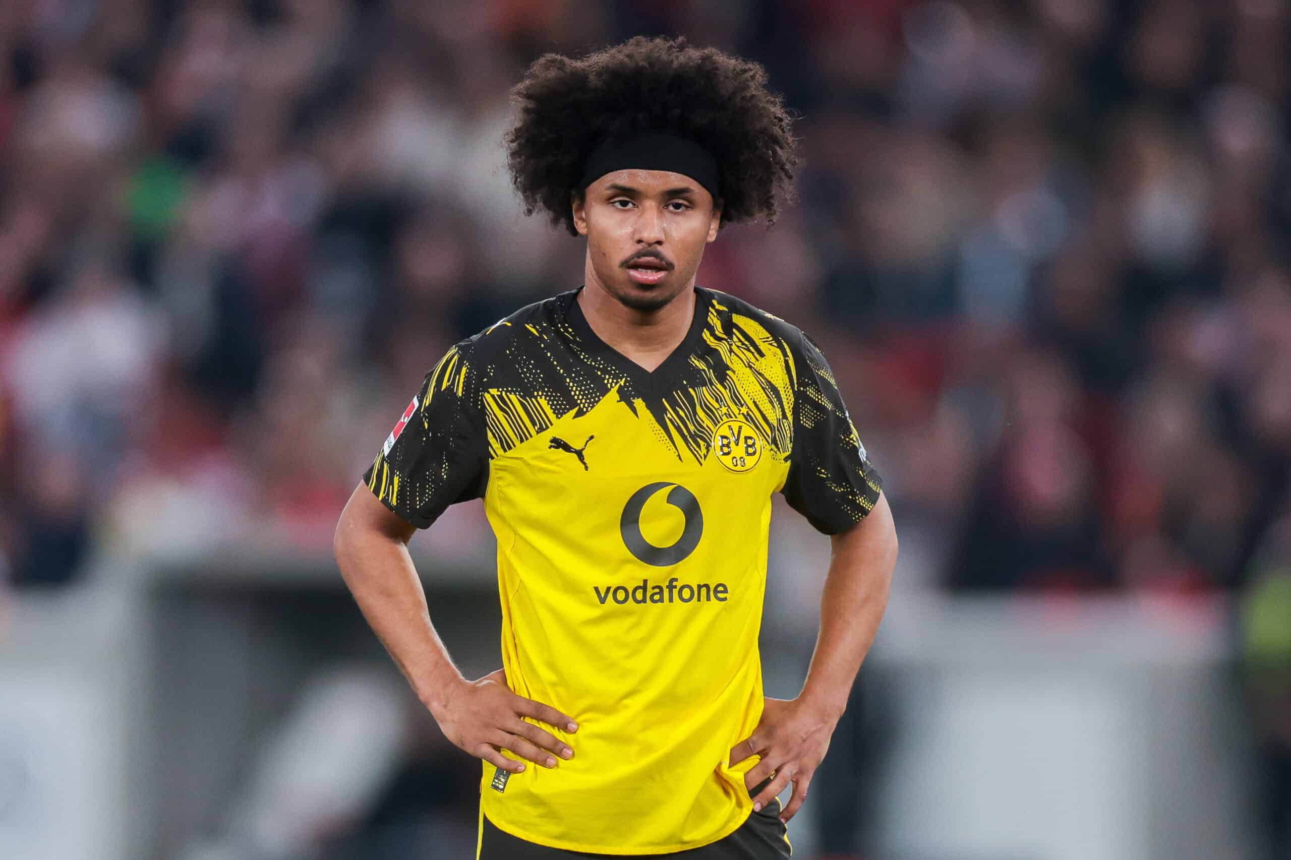 Abflug auf die Insel? Manchester United lockt Karim Adeyemi