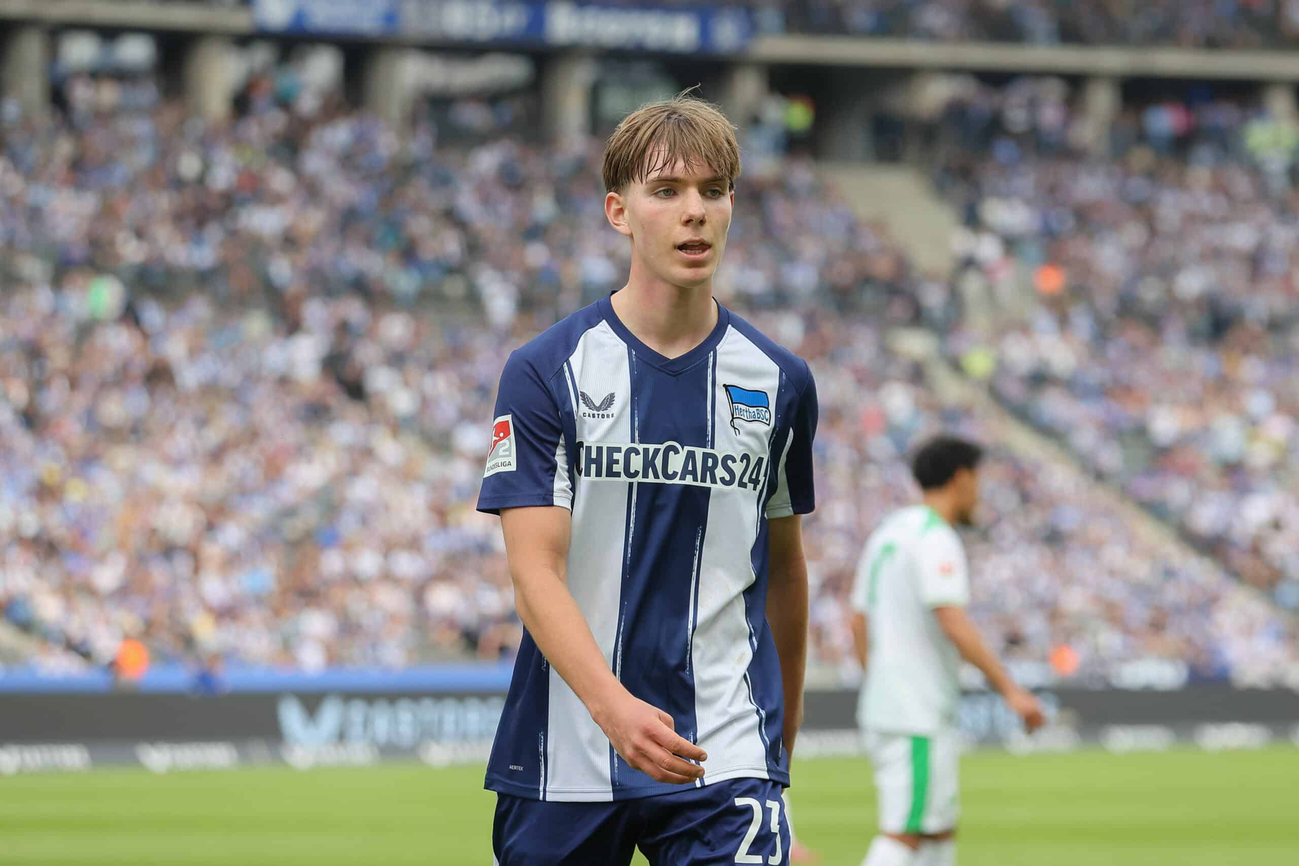 Trotz Handgeld-Schock: Überraschende Wende im BVB-Flirt um Eichhorn?