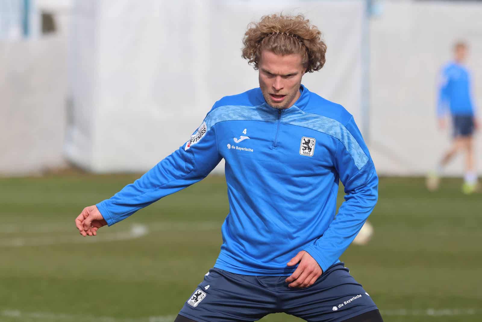 Verstärkung von den Löwen? Jesper Verlaat beim BVB II im Gespräch